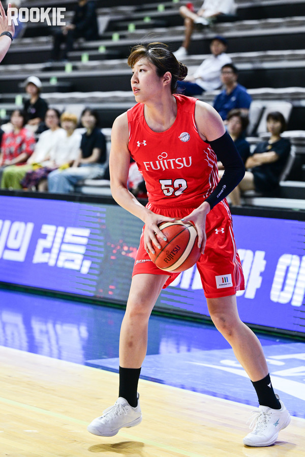 [24 박신자컵] 만장일치 MVP 미야자와 유키 "후지쯔다운 농구를 했다"