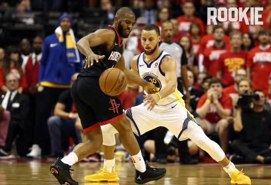 "CP3 안 다쳤으면 우리가 우승했을 걸?" 슈퍼팀 GSW 잡을 뻔했던 멤버의 회상