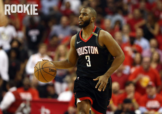 "CP3 안 다쳤으면 우리가 우승했을 걸?" 슈퍼팀 GSW 잡을 뻔했던 멤버의 회상