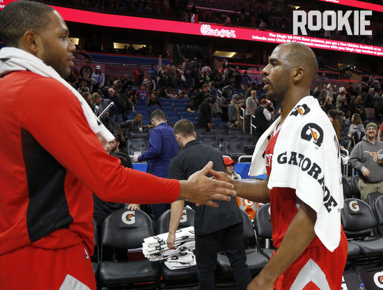 "CP3 안 다쳤으면 우리가 우승했을 걸?" 슈퍼팀 GSW 잡을 뻔했던 멤버의 회상