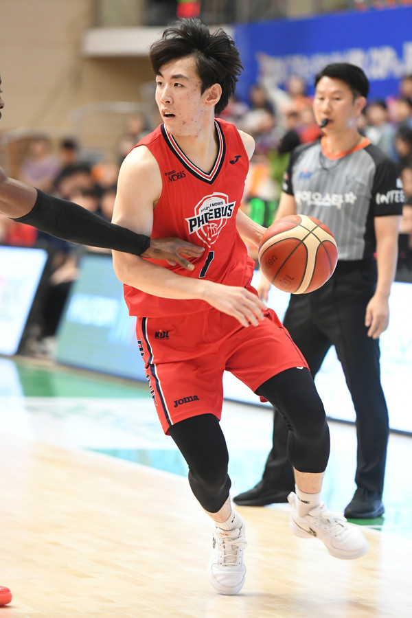 [24 KBL 컵] "다친 선수들 면면만 봐도..." 부상자 많은 DB, 김시래-이윤수 엔트리 in