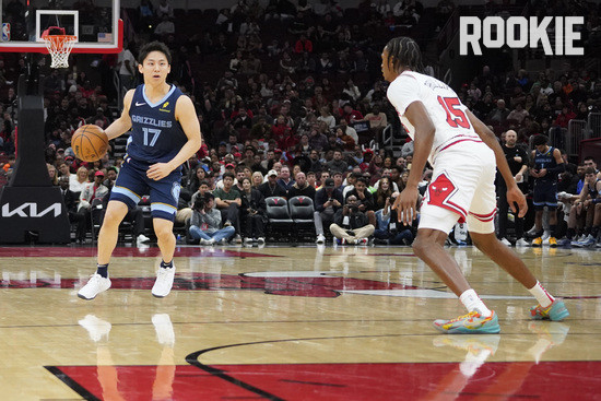 172cm 단신 거인의 기적→일본 국대 가드 카와무라, 투웨이 계약 따냈다... NBA 데뷔 임박