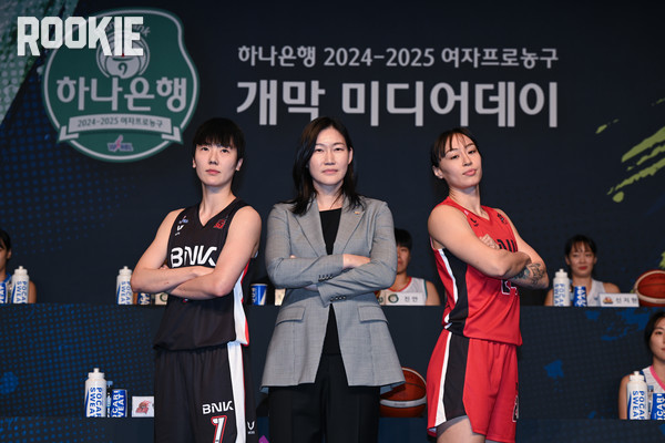 [WKBL 팀 프리뷰] ① FA 시장 대반전, 부산 BNK 썸