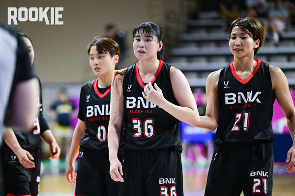 [WKBL 팀 프리뷰] ① FA 시장 대반전, 부산 BNK 썸