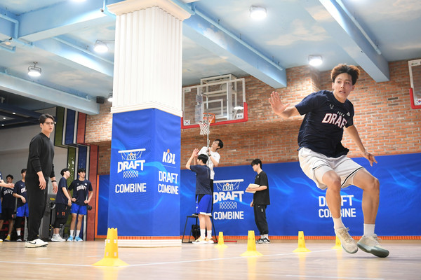 [KBL DRAFT] 탈락의 아픔→ 성장의 계기로...건국대 김도연 “제 장점 트라이아웃 때 보여드리고파”