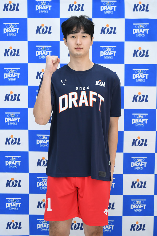[KBL DRAFT] 장신임에도 외곽 수비 가능한 빅맨... 고려대 양준의 다짐은?