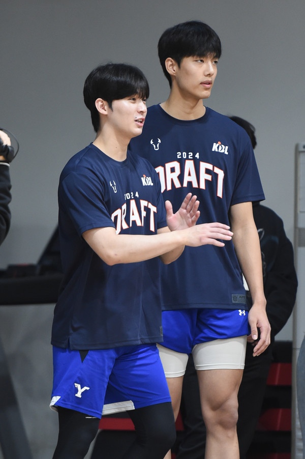 [KBL DRAFT] "허훈과 두경민이 롤모델입니다" 가드 최대어 이민서의 얼리 엔트리 도전