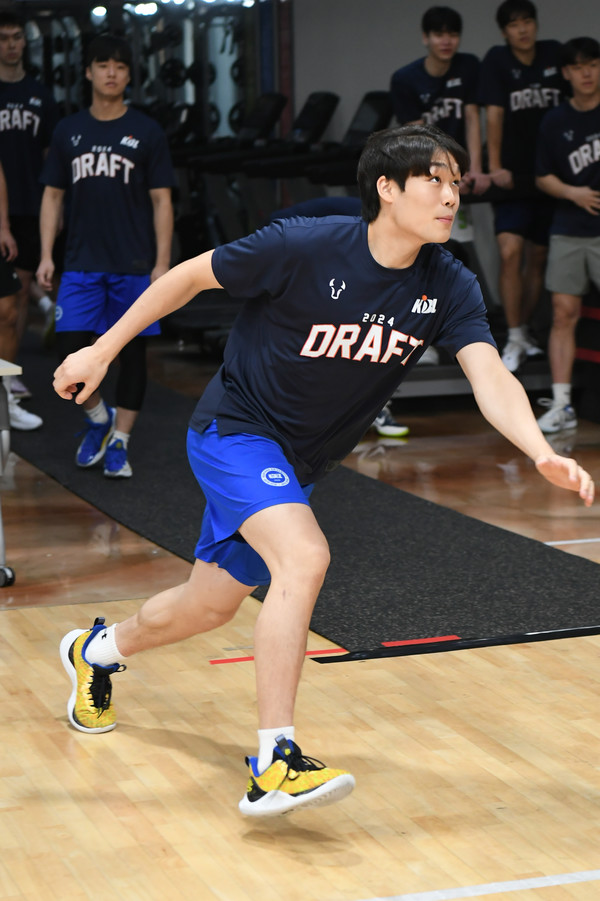 [KBL DRAFT] 제2의 오재현 꿈꾸는 한양대 공수겸장 에이스... 박성재를 주목하라
