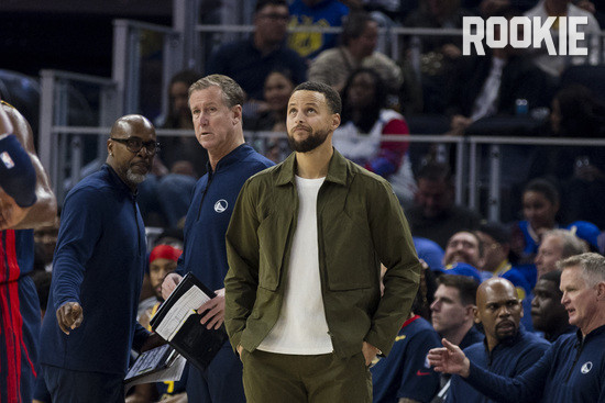 충격의 4Q 5분 무득점→커리 빠진 GSW 3연패 추락... '슈퍼 샤이' 제어 실패