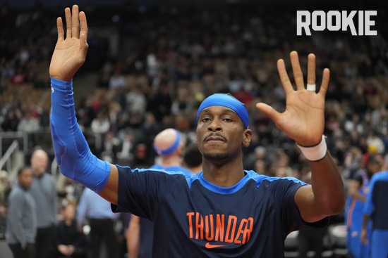 ‘12경기 연속 25+득점’ SGA의 흔들리지 않는 편안함