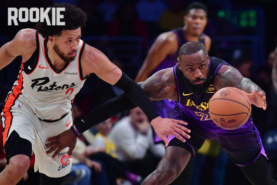 르브론 28P 11R 11A 트리플-더블 원맨쇼도 LAL 패배 못 막았다... 4연승 도전 좌절