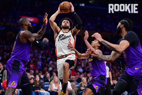 르브론 28P 11R 11A 트리플-더블 원맨쇼도 LAL 패배 못 막았다... 4연승 도전 좌절