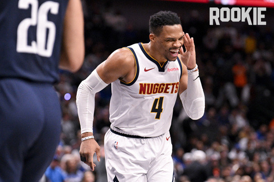 ‘4Q 대역전극’ 덴버, 3점 가뭄에도 돈치치-어빙 빠진 댈러스 잡고 3연승