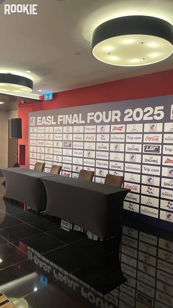 [EASL] B.리그 팀의 2연패냐, 사상 첫 대만 팀의 우승이냐. EASL 파이널 포, 7일 개막