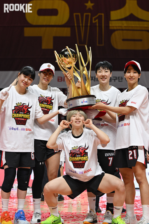 [BNK V1] ④ 2년 전 설욕에 성공한 BNK! 무엇이 달라졌나