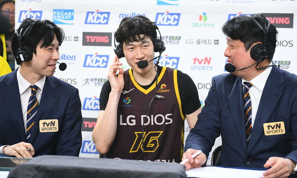 [KBL PO] ‘1차전 3Q 데자뷰?’ 2차전 3Q에서도 터진 정인덕의 3점슛, LG의 2연승으로 이어지다