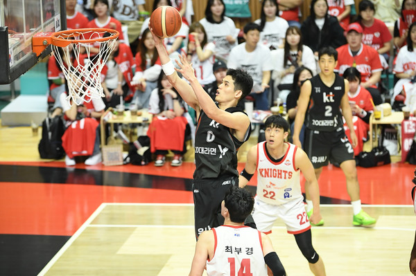 [KBL PO] KT, 방패로 SK 무너뜨렸다! 3차전 반격 성공