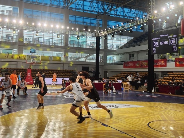 "새로운 3x3 이벤트에 KXO 도움 필요"...연거푸 KXO 초청하는 中 3x3 대표의 속내