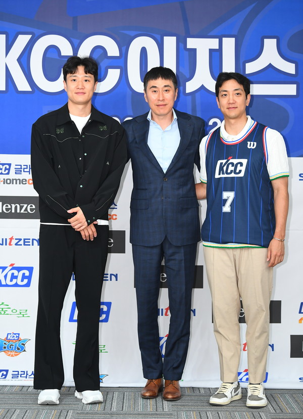 FA 선물이 KBL 최고 가드... 허훈 품은 KCC 이상민 감독 "좋은 부담, 허훈에게 기대하는 것 많아"