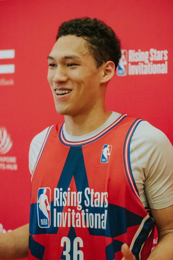 [NBA RSI] “향후 5년 이내 국가대표 되는 것이 목표!” 고교 레벨 접수 성공한 용산고 다니엘의 다음 스텝