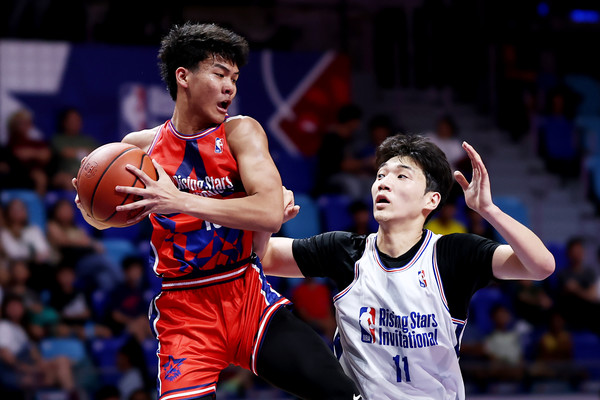 [NBA RSI] 1차전 부침→ 마음 다잡은 용산고 김민기, 나자렛 학교와의 경기에서는 ‘가자미’로 나서