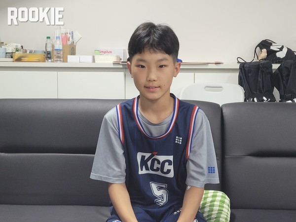 [KCC부산광역시장배] KCC U12 캡틴 최시원, 제2의 허훈을 꿈꾼다! "프로농구 선수가 꿈입니다"