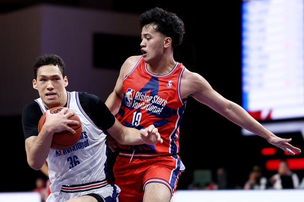 [NBA RSI] ‘남녀 동반 4강 진출’ 주요 선수들의 소감... 다니엘 “너무 행복해요” 강주하 “엄청 떨렸어요”