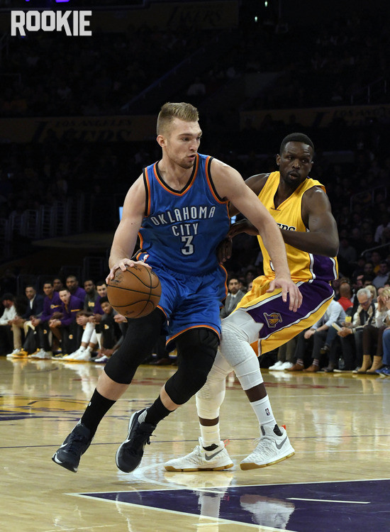 [NBA RSI] 싱가포르에 등장한 NBA스타 사보니스... 그가 밝힌 유럽 출신 베스트5는?