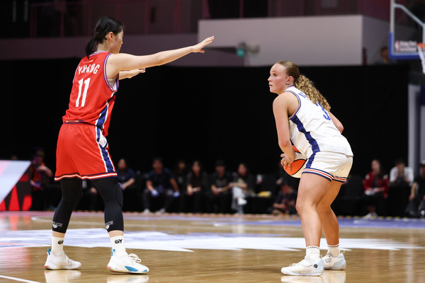 [NBA RSI] ‘온양 커리’ 황현정이 보인 자신감 “여기까지 온 이상 꼭 우승하고 싶어요”