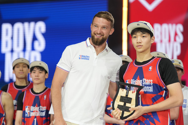 [NBA RSI] 꾸준한 상승곡선 그리며 ‘대회 MVP’ 선정된 김민기 “한 팀으로 합쳐져 우승했다”