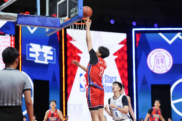 [NBA RSI] 꾸준한 상승곡선 그리며 ‘대회 MVP’ 선정된 김민기 “한 팀으로 합쳐져 우승했다”