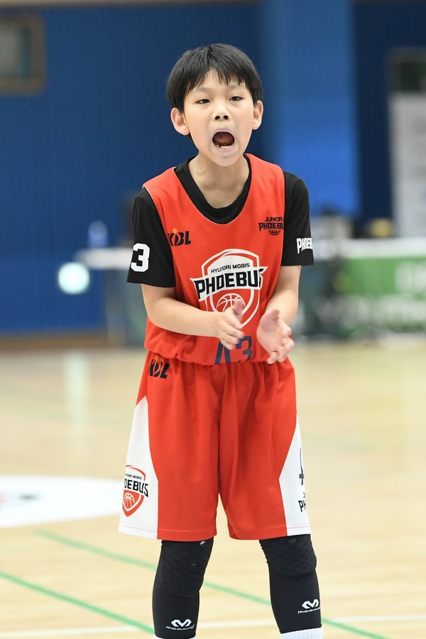 [KBL유스] "양동근 감독님 같은 레전드가 되고 싶어요" 현대모비스 U10의 돌격대장 차승현