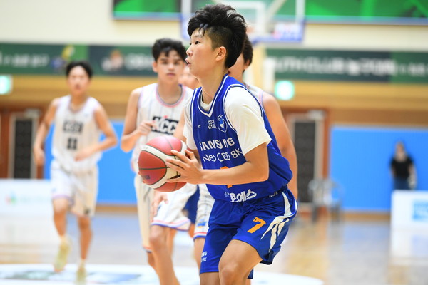 [KBL유스] 삼성, U14-U15 연달아 우승... KCC는 U18 챔피언 등극