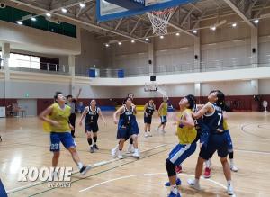 OK저축은행, U18 청소년 대표팀과 연습 경기 소화