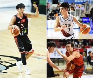 KGC와 KT, 김윤태+한희원 ↔ 박지훈의 2대1 트레이드 실시