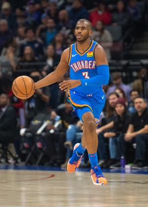 ‘CP3 30-10-8’ OKC, 시카고에 26점 차 역전승