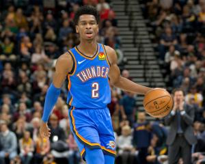 ‘SGA 32점’ OKC, 3연승 질주