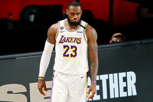 [NBA파이널] 패배로 빛바랜 르브론의 PO 통산 어시스트 2위 등극