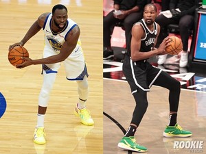 GSW vs BKN, 스몰 라인업 끝판왕들 맞대결 개봉박두