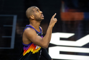 '승리전도사' CP3, 파이널을 정조준하다