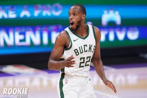 [NBA PO] ‘위닝샷’ 크리스 미들턴 “나 자신을 믿고 있다”