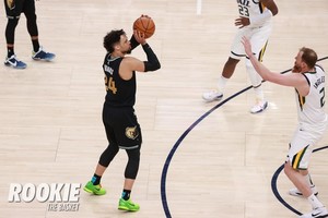 [NBA PO] '플레이오프 데뷔전서 31점' 반전을 만들어낸 브룩스