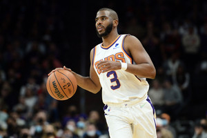 'CP3-부커 맹활약' 피닉스, 댈러스 꺾고 5연승