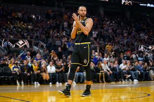 [NBA PO] '조던 풀 폭발 + 커리 복귀' GSW, 덴버에 1차전 완승