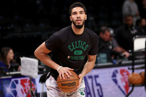 [NBA PO] "내가 팀을 패배로 몰아넣었다" 자신의 경기력 용납 못 한 테이텀