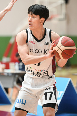 [D리그] ‘31점 폭발’ KT 김준환 “힘든 경기 잡아서 좋다”