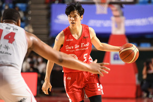 '20-10 김선형이 지배했다' SK, 만원 관중 앞에서 KGC 11연승 막았다