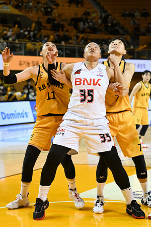 강이슬, 김한별, 김정은, 김진영 등 16명... WKBL, FA 대상자 발표