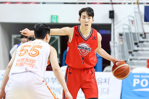 '18P 4R 5A' 서명진, "절친 이정현, 특별히 의식한 적 없어"