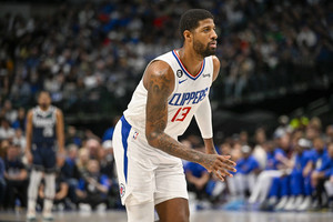 'Playoff P는 2라운드부터' 폴 조지, PO 1라운드 아웃